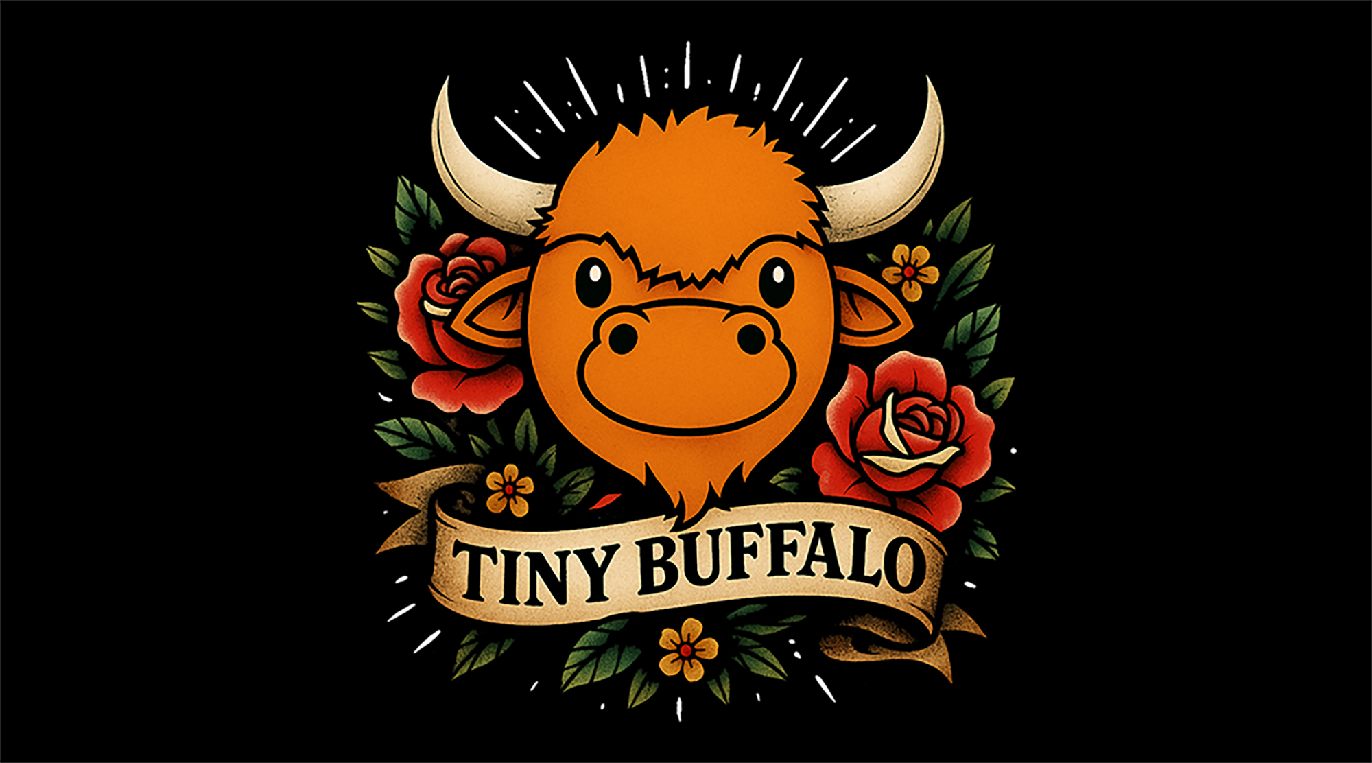 Tiny Buffalo Clothing – Direct to Garment Printing & Graphic Design